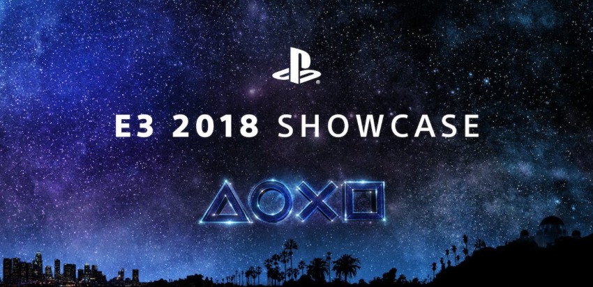 Sigue en vivo el Showcase de PlayStation en el E3 2018 - Aztechin