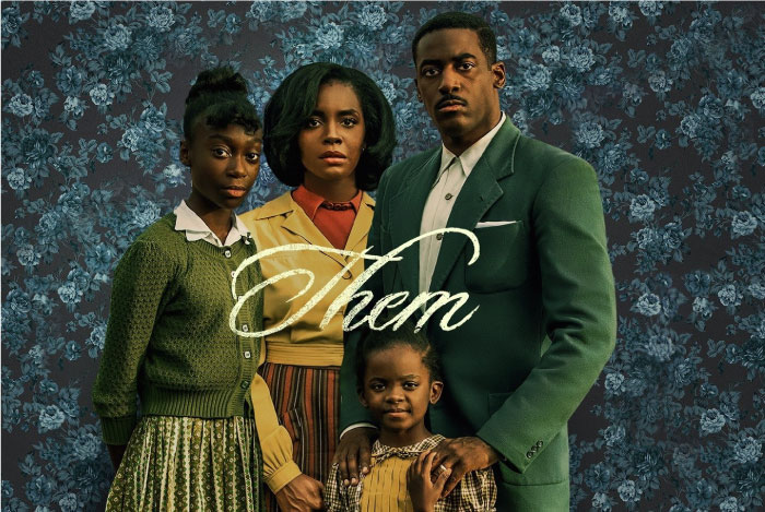 Reseña de la serie THEM y su magnífico horror - Aztechin