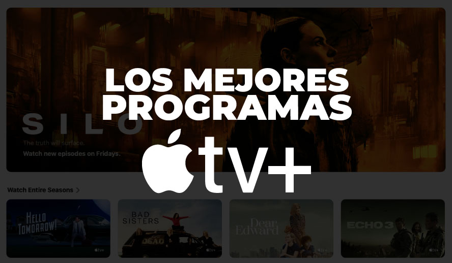 Los 15 mejores programas de Apple TV+ que no te puedes perder - Aztechin