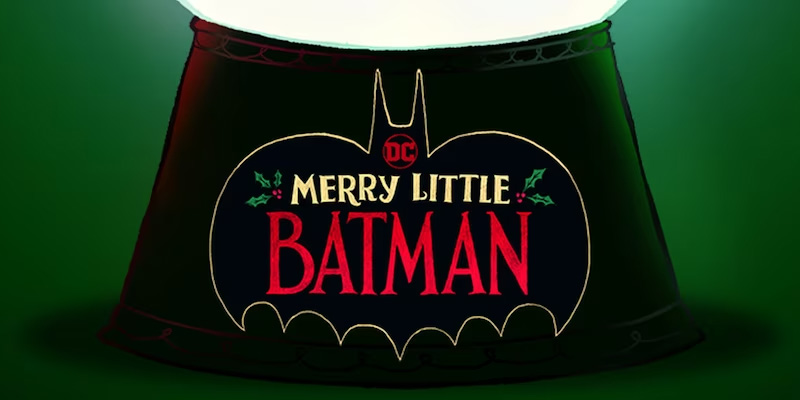 Merry Little Batman se transmitirá en Prime Video el 8 de diciembre ...