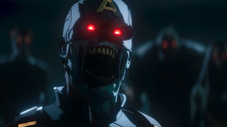 Cómo es que ‘Marvel Zombies’ dio vida a los no muertos - Aztechin